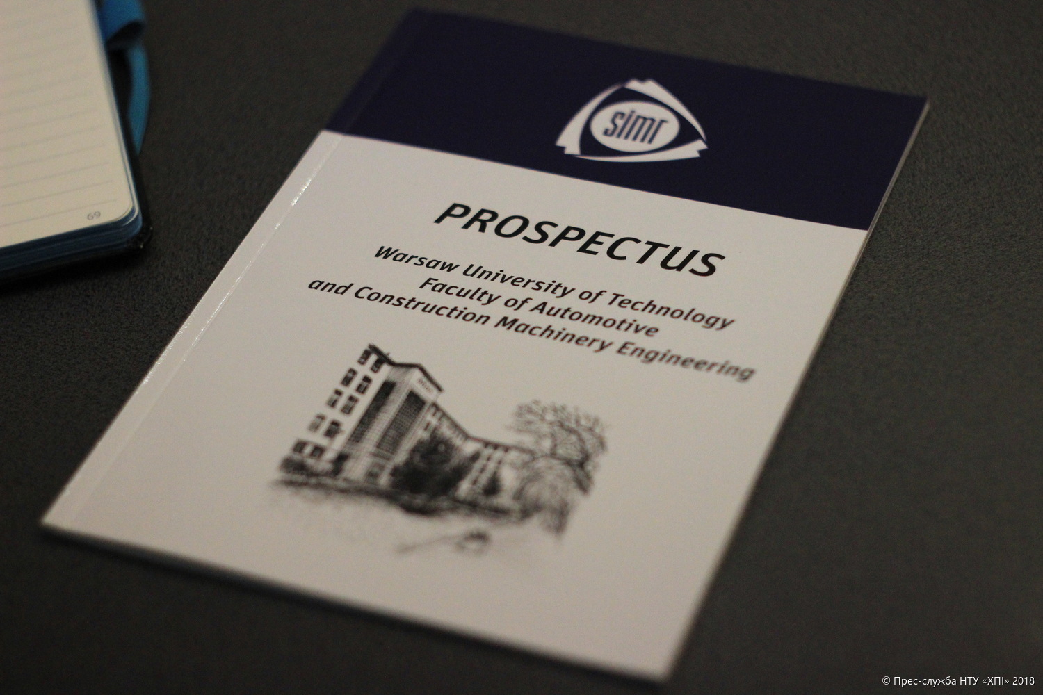 Warsaw & Kharkiv: Starting a double diploma program – National ...